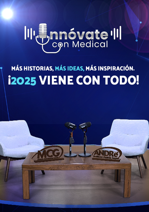 Podcast de Salud | Innóvate con Medical | Consejos de Bienestar
